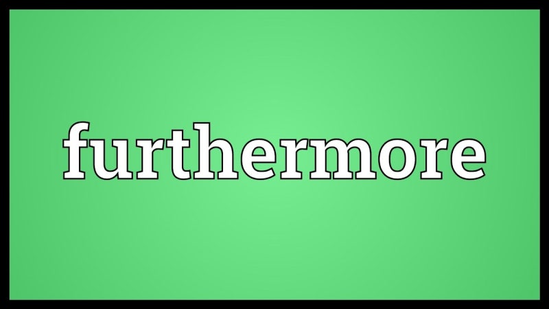 비즈니스회화 어휘 Moreover Furthermore : 네이버 블로그