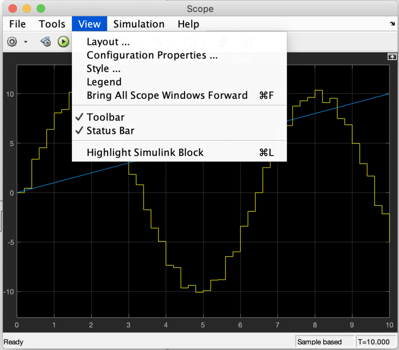 MATLAB - Simulink Tutorial -2 : 네이버 블로그