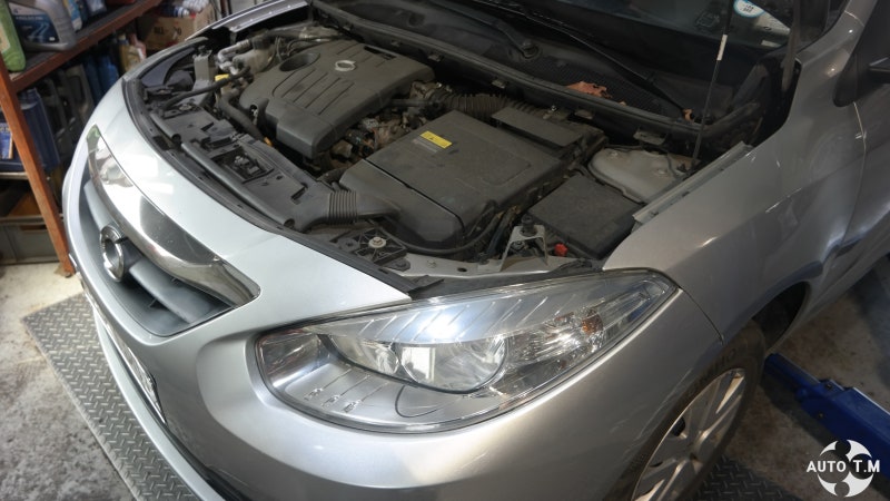 르노삼성자동차 SM3 CVT 오토미션수리-울컥거림-이상소음-스탭모터회로-벨트손상-오토미션수리전문 [오토티엠 광명점] : 네이버 블로그