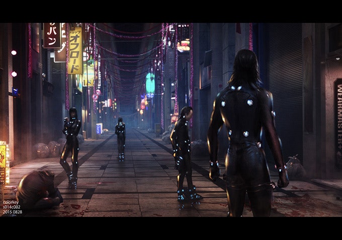 GANTZ: O 간츠 오 : 네이버 블로그