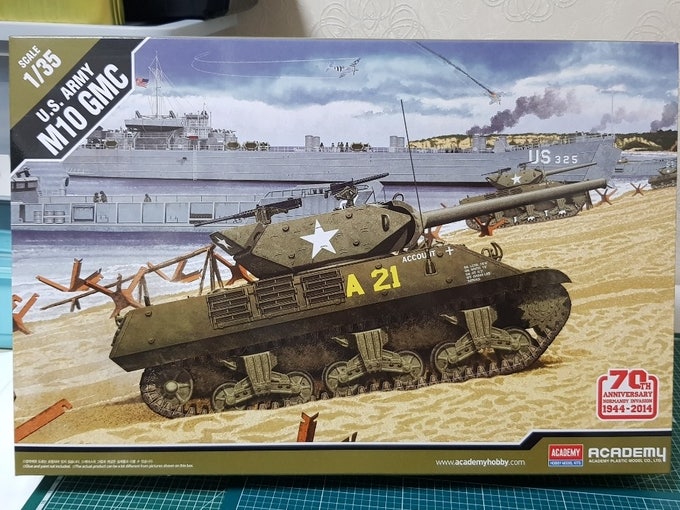 M10 GMC 조립 시작 : 네이버 블로그