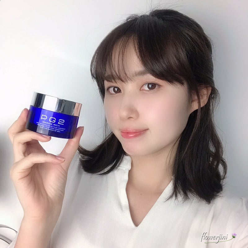 민감성피부 환절기필수템 Pg2마린리치 진정촉촉♡ 재팬뷰티샵 네이버 블로그