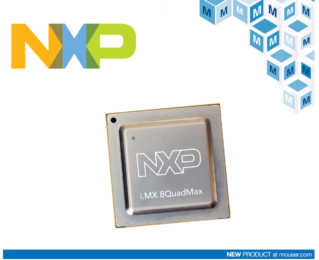 [마우저 일렉트로닉스] 멀티 플랫폼 자동차 인포테인먼트 애플리케이션용 NXP의 i.MX 8QuadMax 및 8QuadPlus ...
