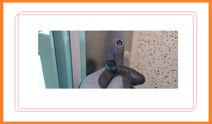 고양시 일산구 자동문 안전센서 optex OS-12C SK-10DA 센서 교체 전문 엔씨오토 : 네이버 블로그