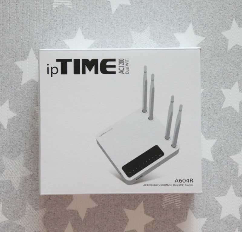 가정용 유무선 인터넷 공유기 ipTIME A604R로 와이파이를 빵빵하게! (Feat. 설치방법) : 네이버 블로그