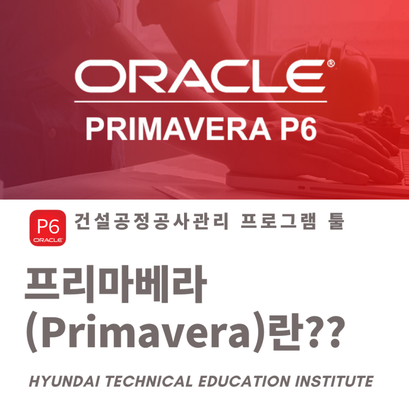 [공정] 프리마베라(Primavera) 란?? : 네이버 블로그