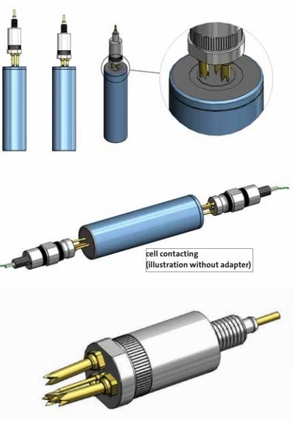 High current probe for battery cell and test - 배터리용 고전류 프로브 : 네이버 블로그