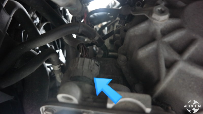 르노삼성자동차 SM3 CVT 오토미션수리-울컥거림-이상소음-스탭모터회로-벨트손상-오토미션수리전문 [오토티엠 광명점] : 네이버 블로그