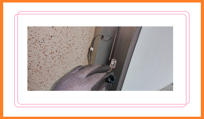 고양시 일산구 자동문 안전센서 optex OS-12C SK-10DA 센서 교체 전문 엔씨오토 : 네이버 블로그