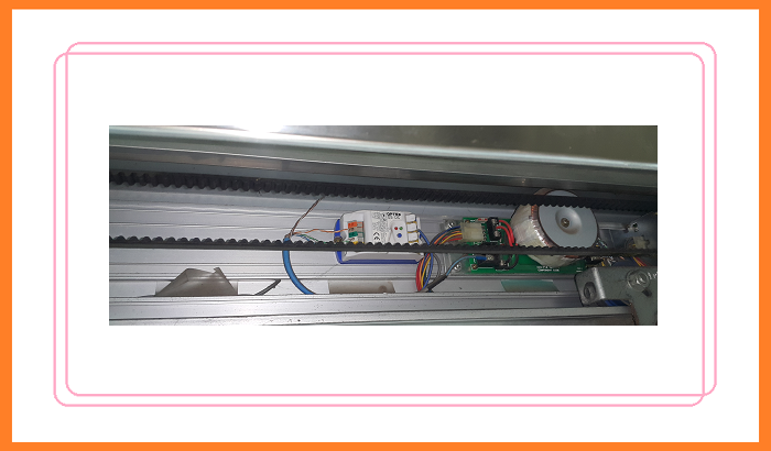 고양시 일산구 자동문 안전센서 optex OS-12C SK-10DA 센서 교체 전문 엔씨오토 : 네이버 블로그