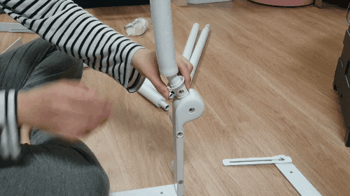 baby bbz 아기 침대가드 침대안전가드 조립 설치방법 (내가 설명서다!) : 네이버 블로그