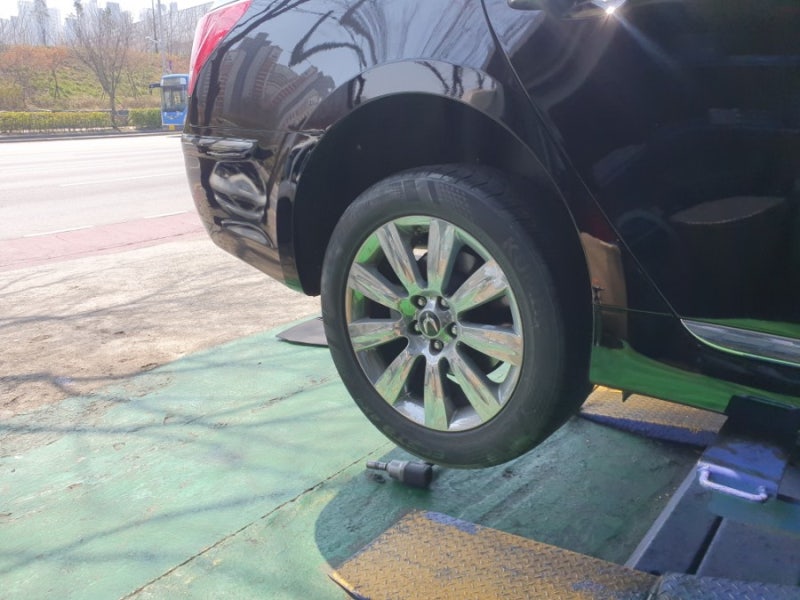 인천 연수구 송도동 동춘동 청학동 연수동 수입차정비 전국 현대 제네시스 에쿠스 전자식파킹브레이크 주차