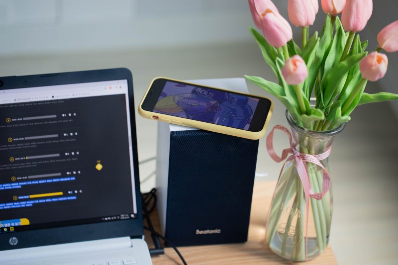 북쉘프 스피커 앱코 비토닉 SP400BT 가성비 좋은 블루투스 스피커 : 네이버 블로그