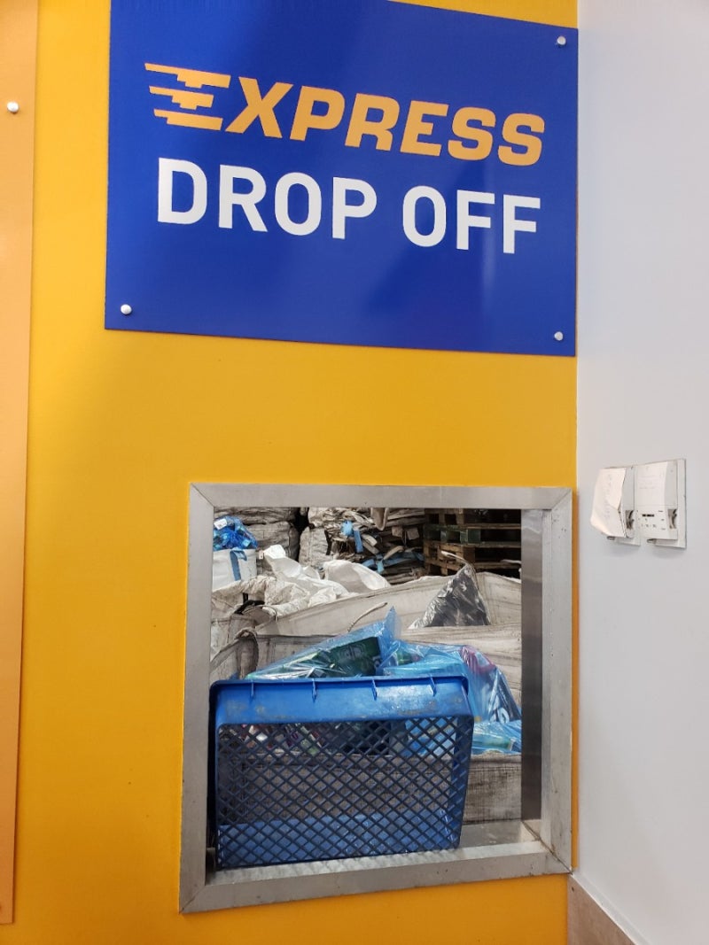 캐나다 리턴잇 익스프레스 Return-It Express/Bottle Depot/빠르게 재활용품 분리수거 하고, 차곡차곡 보증금 ...