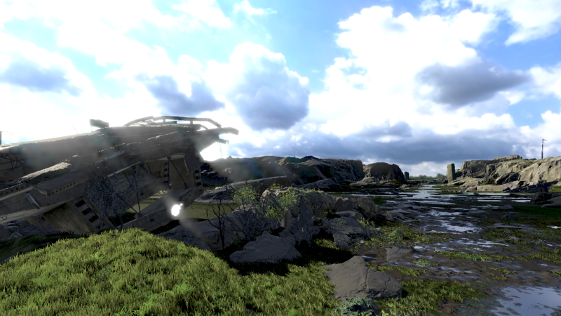 Bloom, 그리고 HDR (High Dynamic Range) : 네이버 블로그