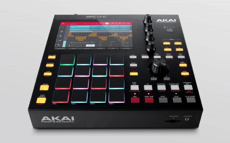 [국제미디 사용팁] MPC 시리즈 / MPC ONE & Splice 계정 연동하기! : 네이버 블로그