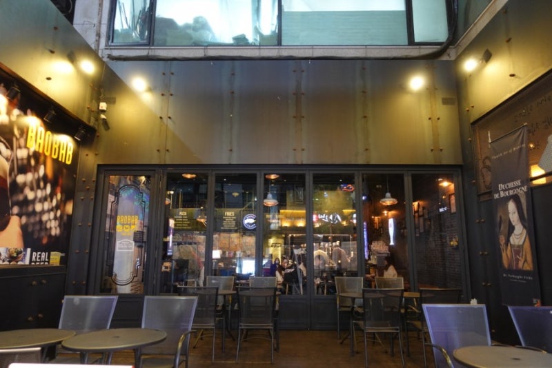 부천 상동 맥주 데이트 바오밥에서 꿀떨어지는 시간 네이버 블로그