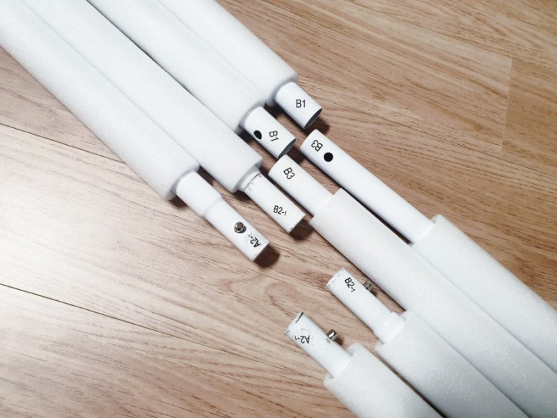 baby bbz 아기 침대가드 침대안전가드 조립 설치방법 (내가 설명서다!) : 네이버 블로그