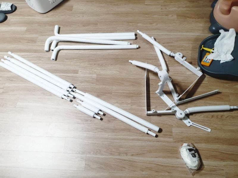 baby bbz 아기 침대가드 침대안전가드 조립 설치방법 (내가 설명서다!) : 네이버 블로그