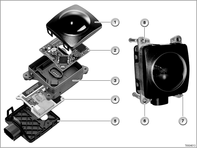 BMW e66 750Li Active cruise retrofit (예정) : 네이버 블로그