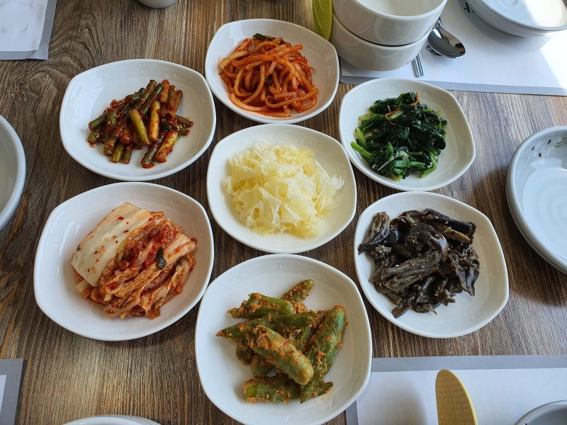 안성금광호수맛집 정선 곤드레바다 신상맛집이야 네이버 블로그