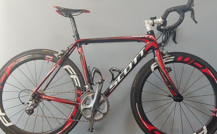 [분해정비] SCOTT ADDICT R2 : 네이버 블로그