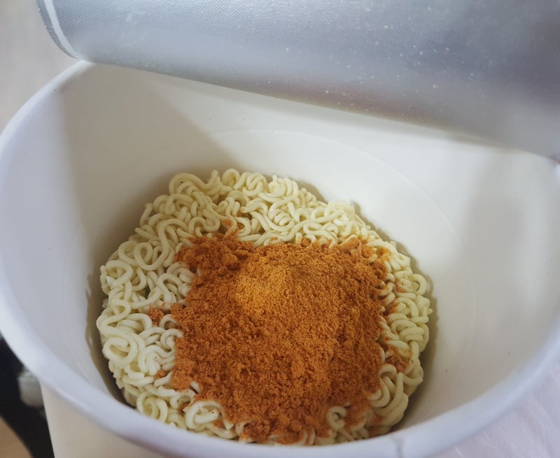 농심 신라면 큰사발면 컵라면 칼로리열량 및 영양성분정보 신라면컵 큰컵 네이버 블로그