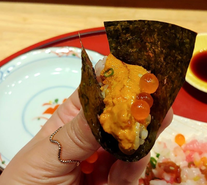 부산 해운대 나오스시 오마카세 디너 : 네이버 블로그