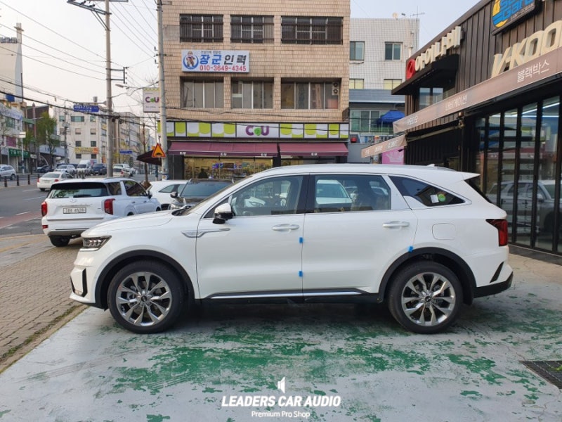 2020년형 신형 쏘렌토 솔라가드새턴으로 대구 신차패키지 깔끔하게 네이버 블로그