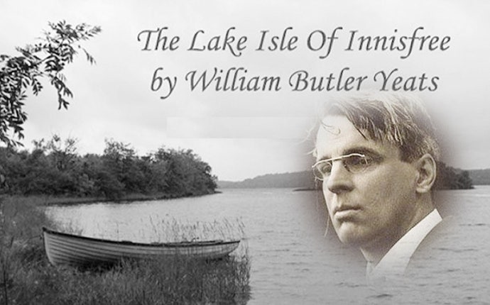 예이츠(W.B.Yeats) '이니스프리 호수의 섬(The Lake Isle of Innisfree, 1890)' VS 고려 가요 ...