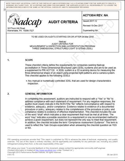 NADCAP 인증 3DSL 시스템, GOM ATOS 스캐너 : 네이버 블로그