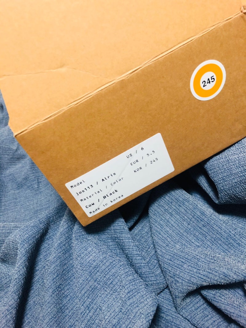 #05 가성비 좋은 페니로퍼 조셉트 앨리스(Josepht Alris) : 네이버 블로그