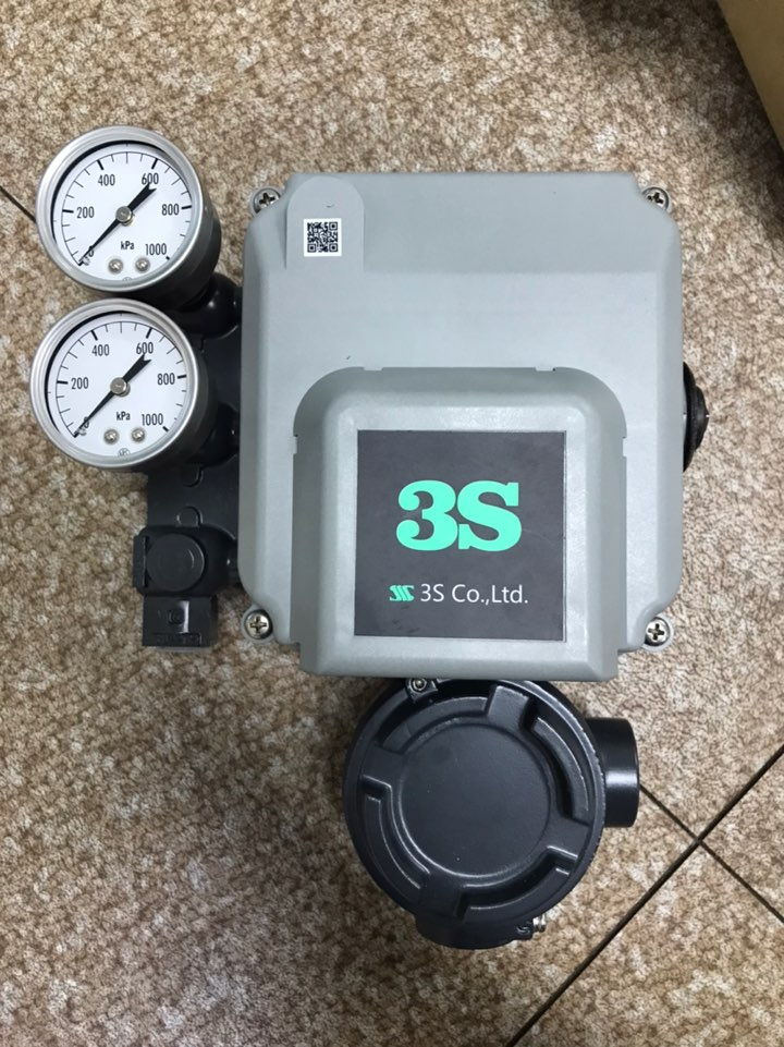 [3S] X series / 밸브 포지셔너 / Valve Positioner : 네이버 블로그