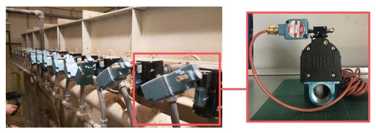 현장에서의 안전까지 책임지는 ATEX+MAC Pulse Valve를 소개합니다! : 네이버 블로그