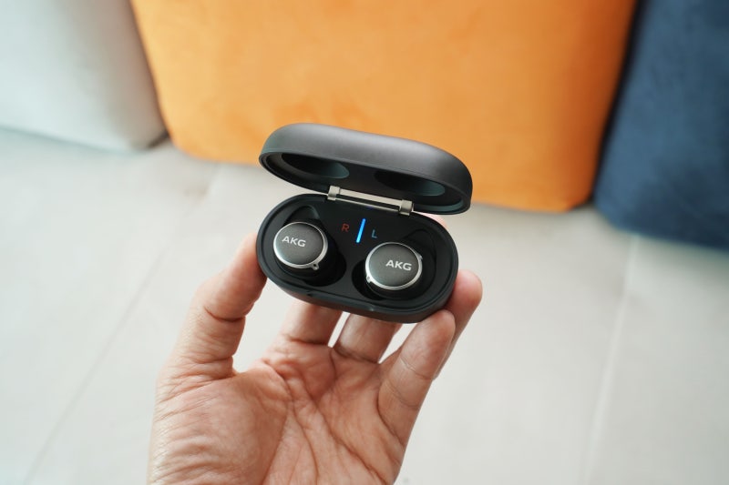 AKG N400NC 노이즈 캔슬링 블루투스 이어폰, 먼저 만나보니 : 네이버 블로그