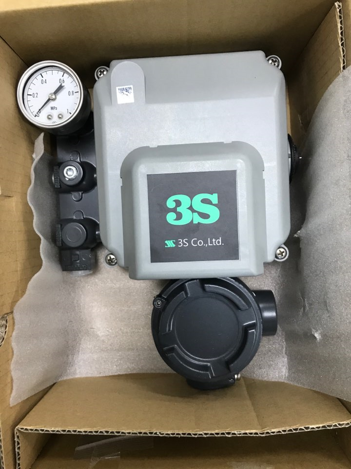 [3S] X series / 밸브 포지셔너 / Valve Positioner : 네이버 블로그