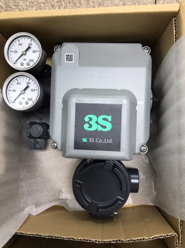 [3S] X series / 밸브 포지셔너 / Valve Positioner : 네이버 블로그