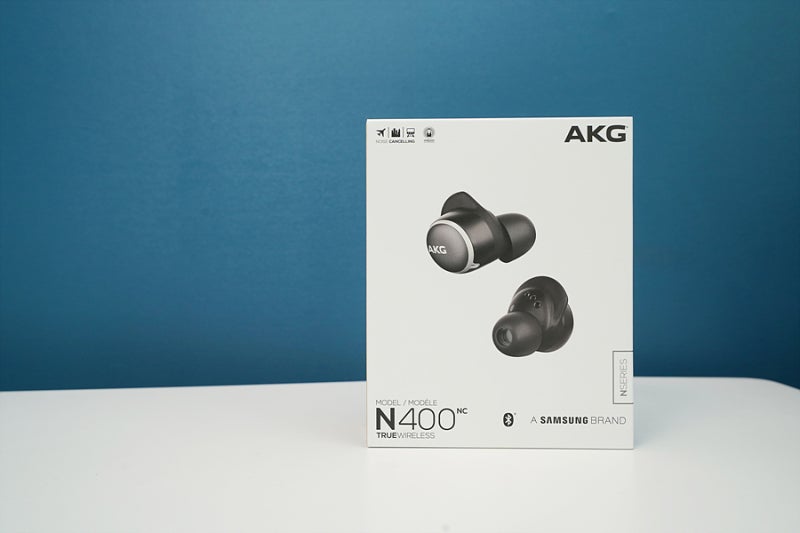 AKG N400NC 노이즈 캔슬링 블루투스 이어폰, 먼저 만나보니 : 네이버 블로그