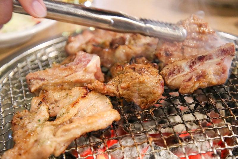 의정부 갈비 맛집 만포 갈비 단골각이야~ 네이버 블로그