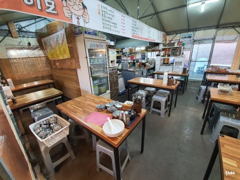 제주 오일장 맛집3탄 가성비랑 음식 맛 모두 갖춘 옥이이모 네이버 블로그