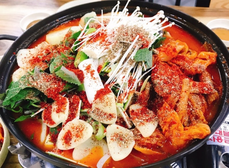 천안맛집 매코미감자탕 천안 구성동 천안할인 네이버 블로그