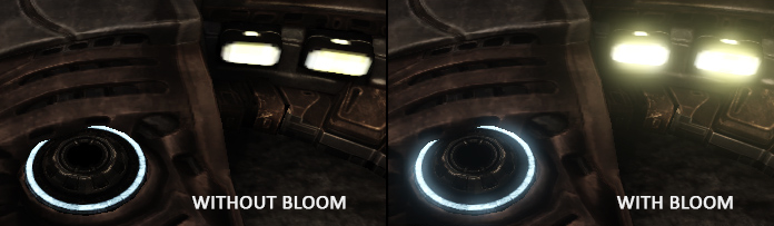 Bloom, 그리고 HDR (High Dynamic Range) : 네이버 블로그