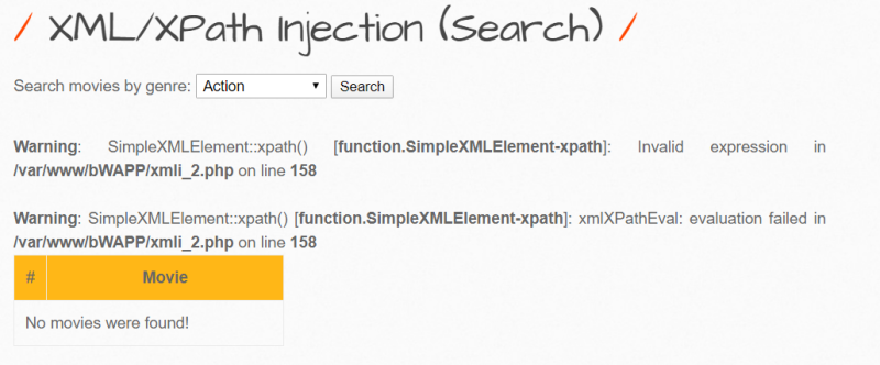XML/XPath Injection - Search : 네이버 블로그