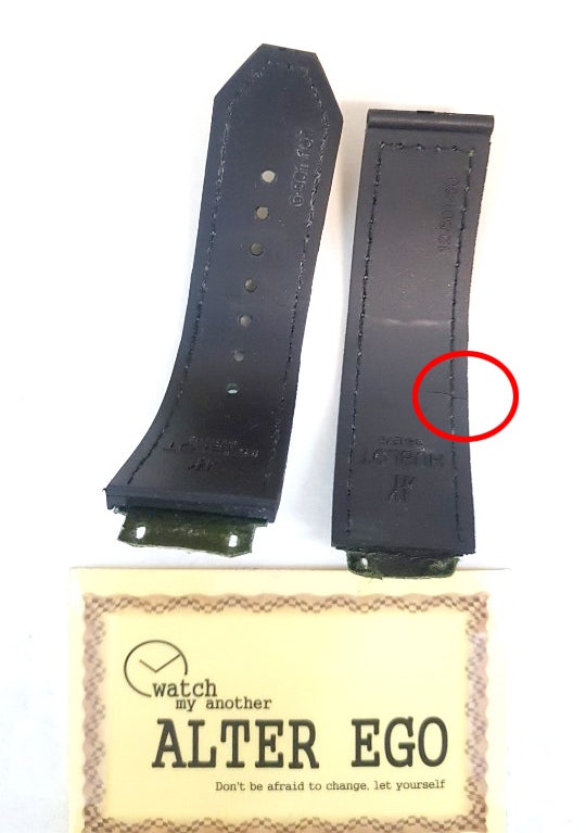 위블로hublot 금장 밴드교체 용인시계수리 분당시계수리 광교시계수리 수지시계수리 풍덕천시계수리 성남시계수리