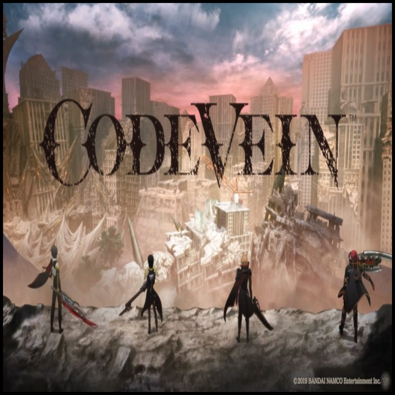 200401-코드 베인 트레이너 (Code Vein Trainer v1.01-v1.51 +16)3DM : 네이버 블로그