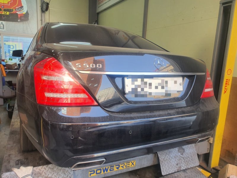 분당판교수입차정비 벤츠 S500 W221 수리 후기 및 사진자료 네이버 블로그