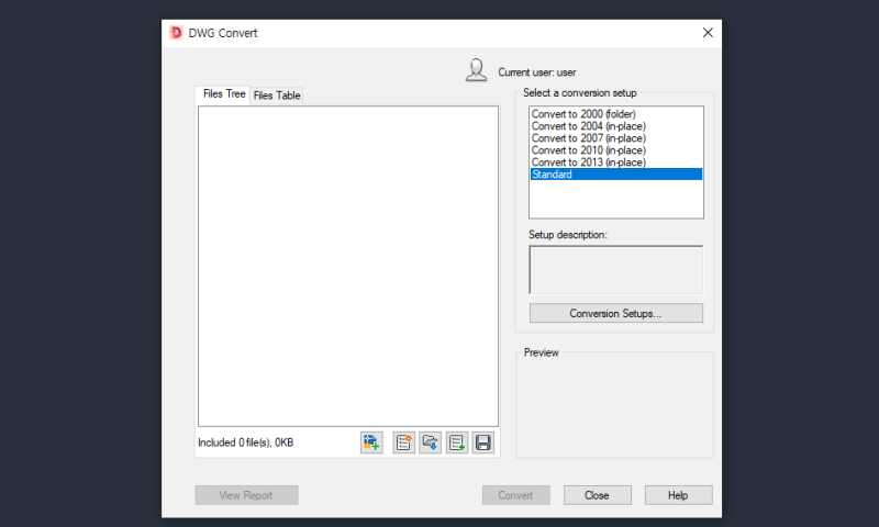 [AUTOCAD] DWG TrueView 및 DWG TrueConvert 다운로드 및 설치(캐드도면 보기와 도면파일 버전 변환 ...