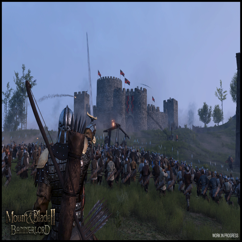 200408-마운트 앤 블레이드 2 배너로드 트레이너 (Mount and Blade II Bannerlord Trainer ...