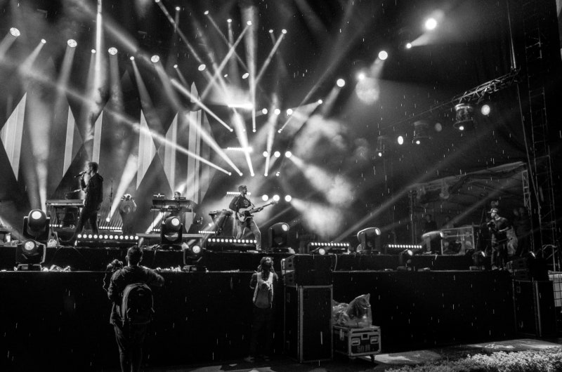 베트남 MMF 코다라인과 아도이 공연사진 / 리코GR2 : 네이버 블로그