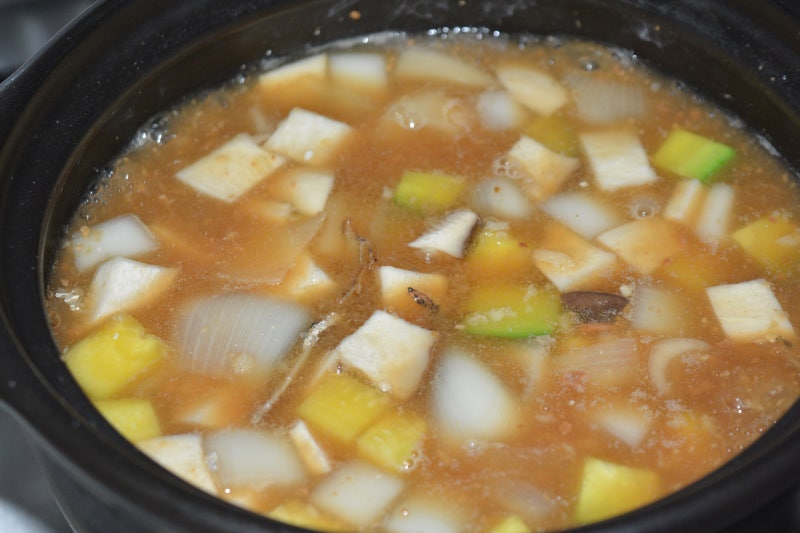 향긋한 백종원 달래된장찌개 봄내음 가득 네이버 블로그